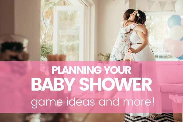Baby Shower Games and Activities: Your Guide to the Perfect Day!