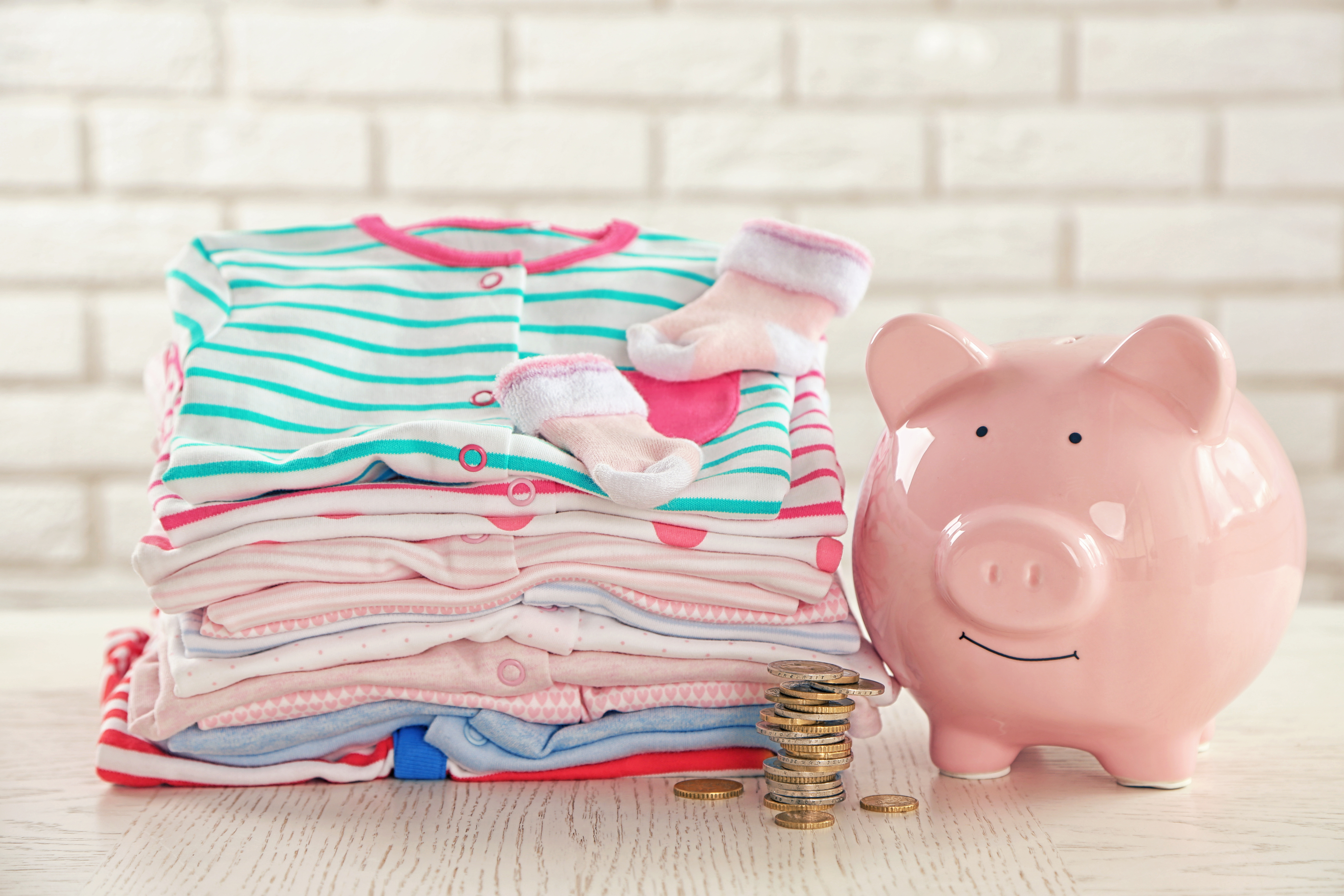 How Much Does a Baby Cost Per Month on Average--REALLY