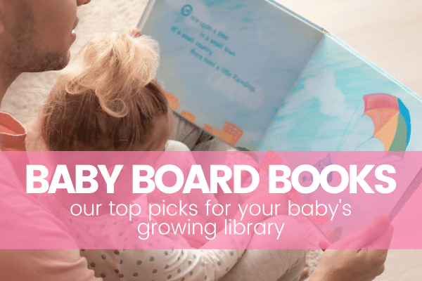 Baby Board Books for Your Home