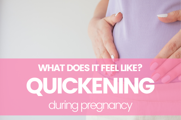 Quickening in Pregnancy