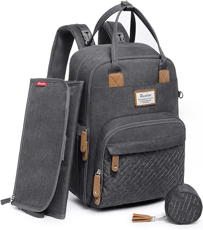 10 Best Diaper Bags for New Moms