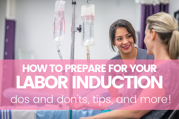 How to Prepare For Labor Induction